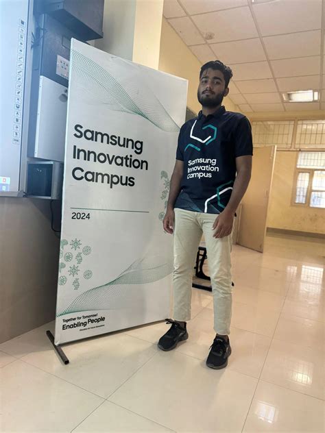 mohammad kamran on linkedin samsunginnovationcamp hackathon