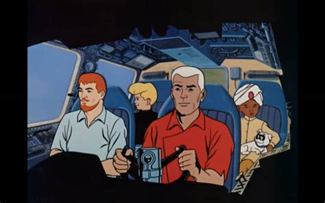 Jonny Quest By Leucophaeusolitaria On Deviantart