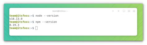 Install Node Js And Npm On Ubuntu Linux Free Cheat Sheet