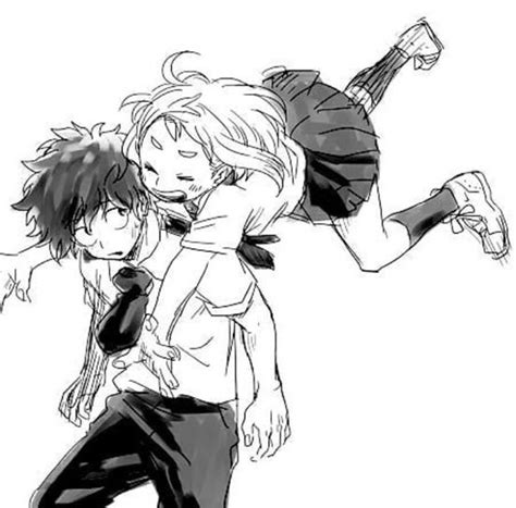 Pin De Paula En Deku X Uraraka Dibujos Bonitos Imajenes De Parejas