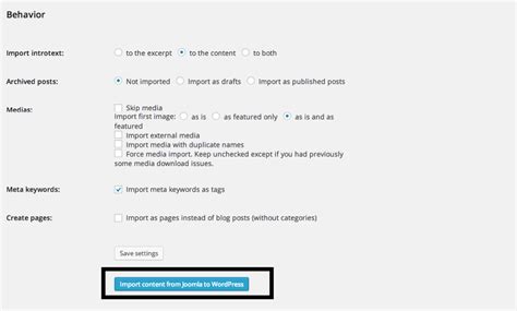 How To Migrate Website From Joomla To WordPress HireWPGeeks