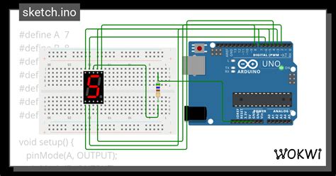 Лабораторная работа №6 1 Wokwi Esp32 Stm32 Arduino Simulator