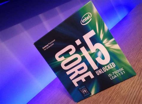 Intel Core i5 7600k - 7058939322 - oficjalne archiwum Allegro