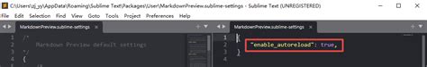 Sublimetext配置markdown编辑及预览 菲杰克phyjack 博客园