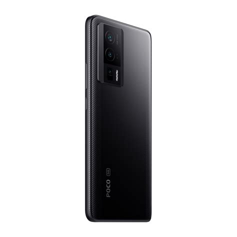 Смартфон POCO F5 Pro 12/256GB черный: купить по выгодной цене в ...