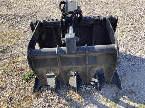 2022 Bobcat 36 Root Grapple Agriculture Bigiron