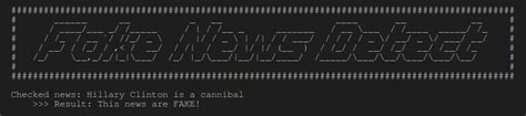 github nullandrei ai fake news detector basic ai fake news detector
