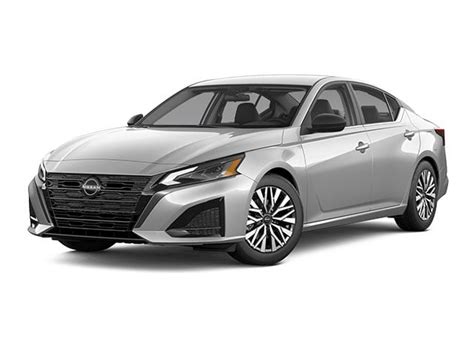 2026 Nissan Altima Sedan Digital Showroom Laurel Auto Group