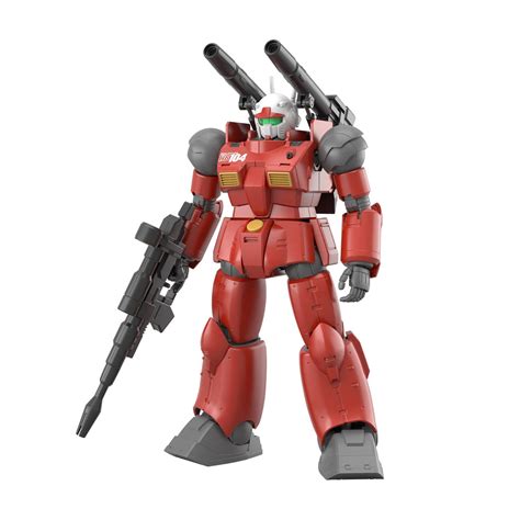 Hg Mobile Suit Gundam Cucuruz Doan Island Guncannon Cucuruz Doan Isla