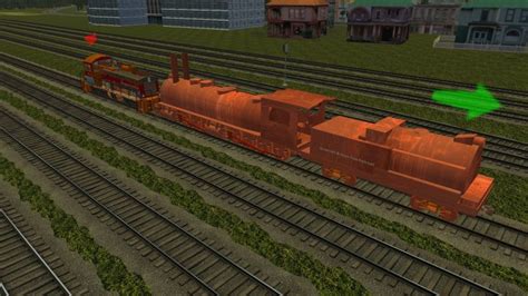 Rusty Trainsz Do The Exist Page 2 Trainz