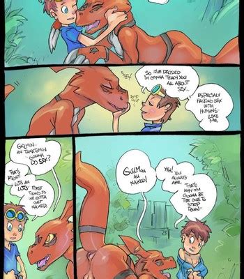 Digimon Tamer Sex Ed Comic Porn Hd Porn Comics