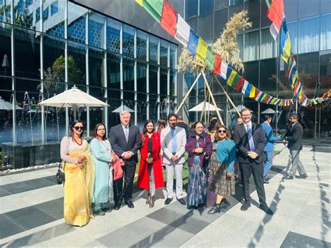 Panchami Regmi On Linkedin Nepal Friendships Gathering And Prayer Program With Respected Person 🥰