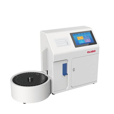 Olabo Laboratory Medical Electrolyte Analyzer Chemical Analysis System