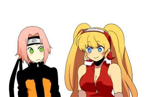Naruko E Sakura Wiki Naruto Shippuden Online Amino