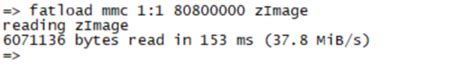 嵌入式linux U Boot（六）fat和ext格式文件系统命令使用uboot支持exfat Csdn博客