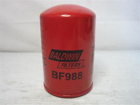 Baldwin Bf988 Fuel Filter Cross Reference