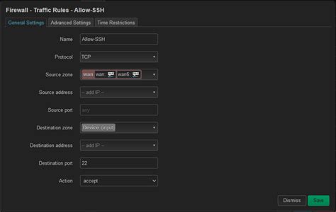 OpenWrt SSH Tunneling DerekGn OpenWrt GitHub Wiki