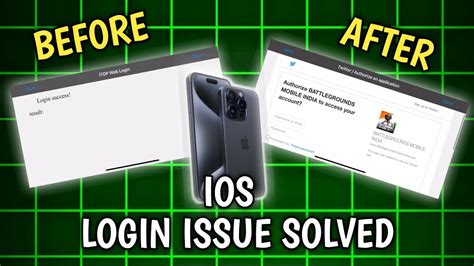 Same Id Login Problem Fix Ios Twitter Same Id Login Issue Same Id Login Problem In Bgmi