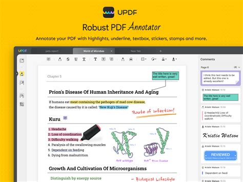 Easily Edit PDFs Wherever You Are On PC Or Mobile With UPDF