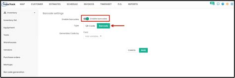 Barcode Generating And Printing Industrack Support