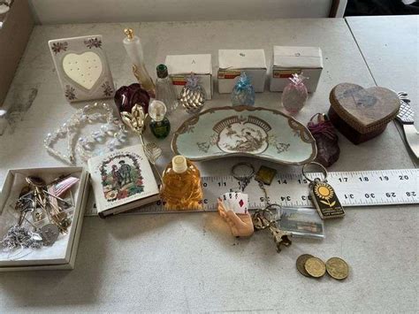 Misc Items Legacy Auction Company