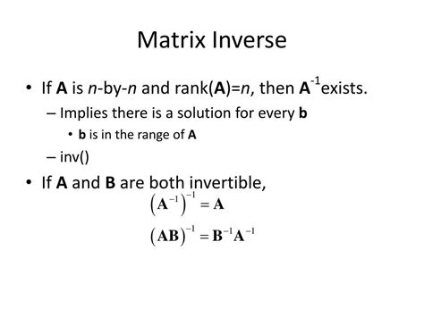 Ppt Introduction To Matlab And Matlab Programming Powerpoint Presentation Id2140615