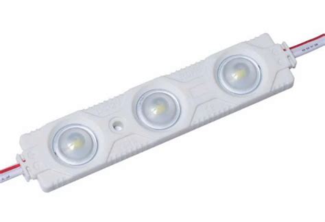 Modulo De Led Samsung Com Lente 1 5w 6000k Casa Da LÂmpada
