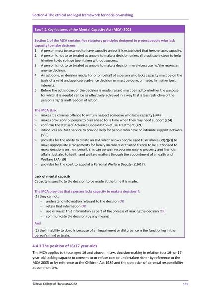 File 2020 03 Rcp Pdoc Guidelines Pdf Mental Health Law Online