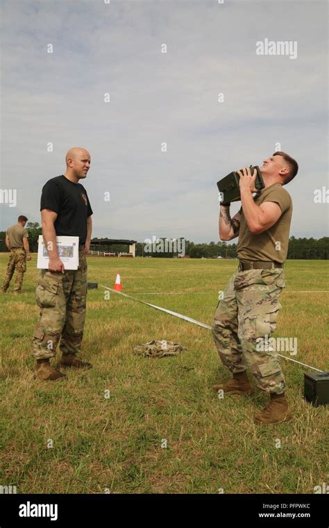 U S Army Sgt John Saylor Assigned To 189th Cssb 249 Csc 82nd
