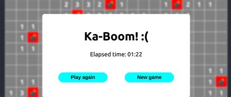 Creating A Minesweeper Game In Solidjs Completing The Game Dev Community