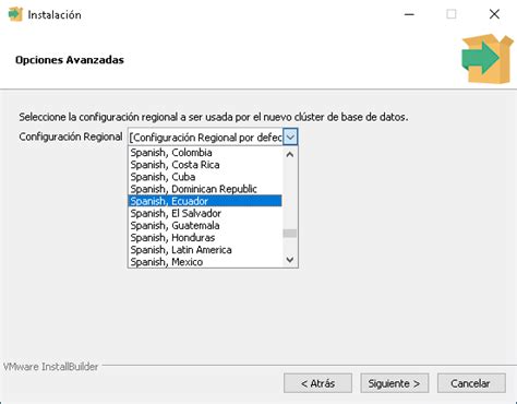 Cómo Instalar Postgresql En Windows 10 Enrique Vásquez Blog