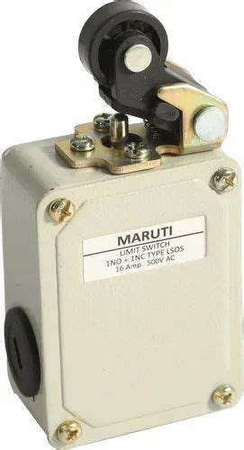 10a Elevator Osg Cargate Limit Switch 230v At ₹ 170piece In Surat Id 21976525930