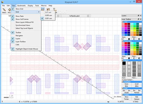 Download Klayout 0 26 9