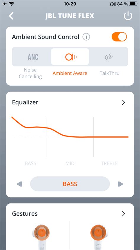 Recenze bezdrátová sluchátka JBL Tune Flex