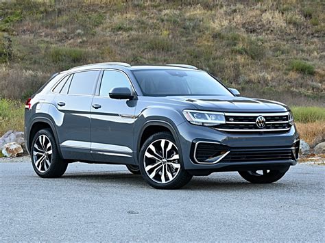 57 Best Pictures Vw Cross Sport R Line 2020 Volkswagen Atlas Cross