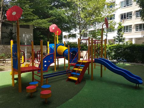 Playground System The Playground Affair
