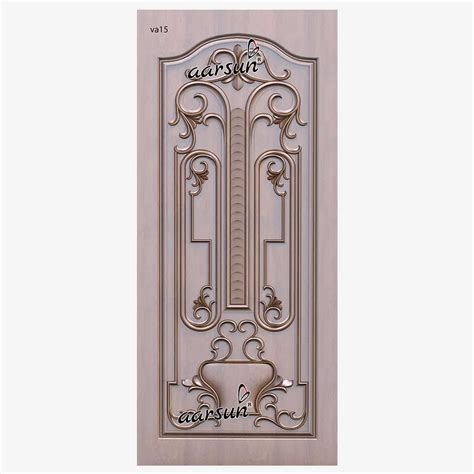 Single Door Design 3d 15 Single Door Design 3d 15