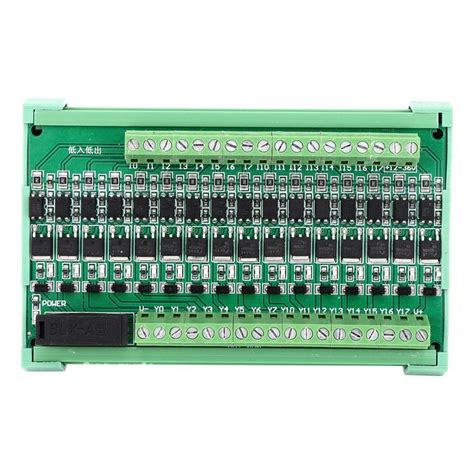 Buy Plc Amplifier Board Channel PLC Isolation Board Relay Board Input NPN Output NPN V
