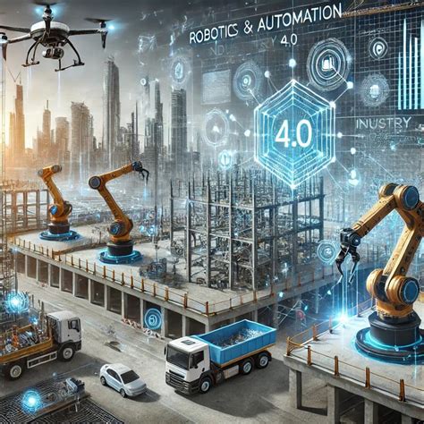 Robotics And Automation Industry 4 0 Current Implementations Of