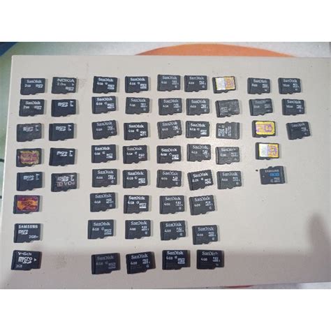 Jual Micro SD Card Shopee Indonesia