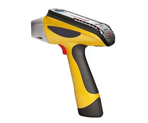 Handheld Xrf Metal Analyzer At ₹ 1500000 Piece Handheld Xrf Metal
