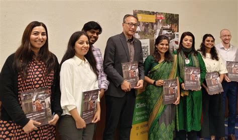 Release Assessing Urban Vulnerability To Strengthen Climate Resilience Wri India Releases New