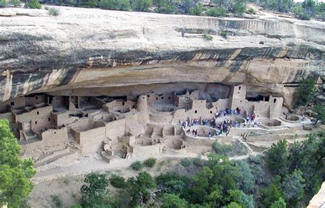 Mesa Verde National Park Montezuma County Colorado United States