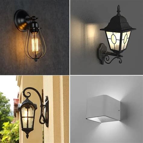 انواع چراغ دیواری و اهمیت در نورپردازی دکوراسیون تجهیزات روشنایی لایت