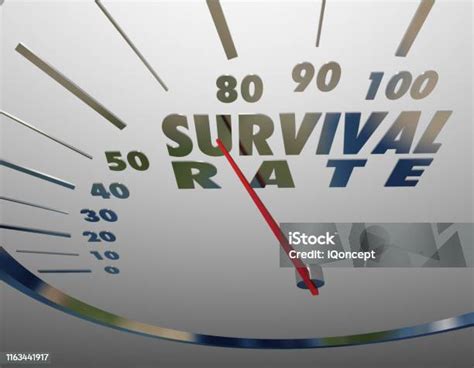 생존율 속도계 측정 성공 확률 3d 일러스트 0명에 대한 스톡 사진 및 기타 이미지 0명 계기판 측정기 디지털 생성