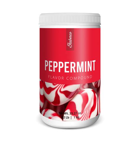 Peppermint Flavor Compound Itaberco