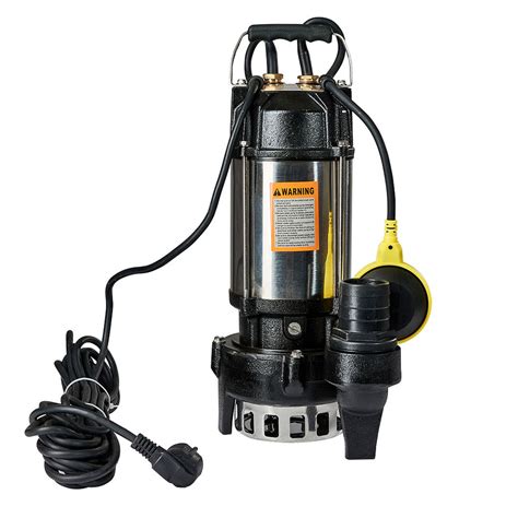 Насос погружной дренажно-фекальный Vitals aqua KS 1620f PRO Виталс Украина