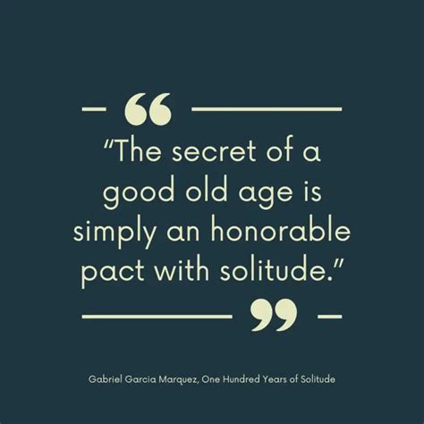 One Hundred Years Of Solitude By Gabriel Garcia Marquez