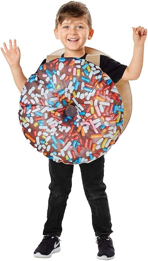 Doughnut Halloween Costume