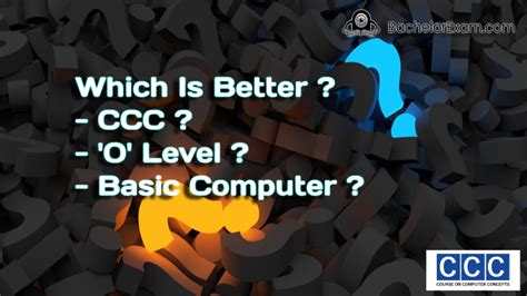 Ccc Important Question 2023 February Nielit